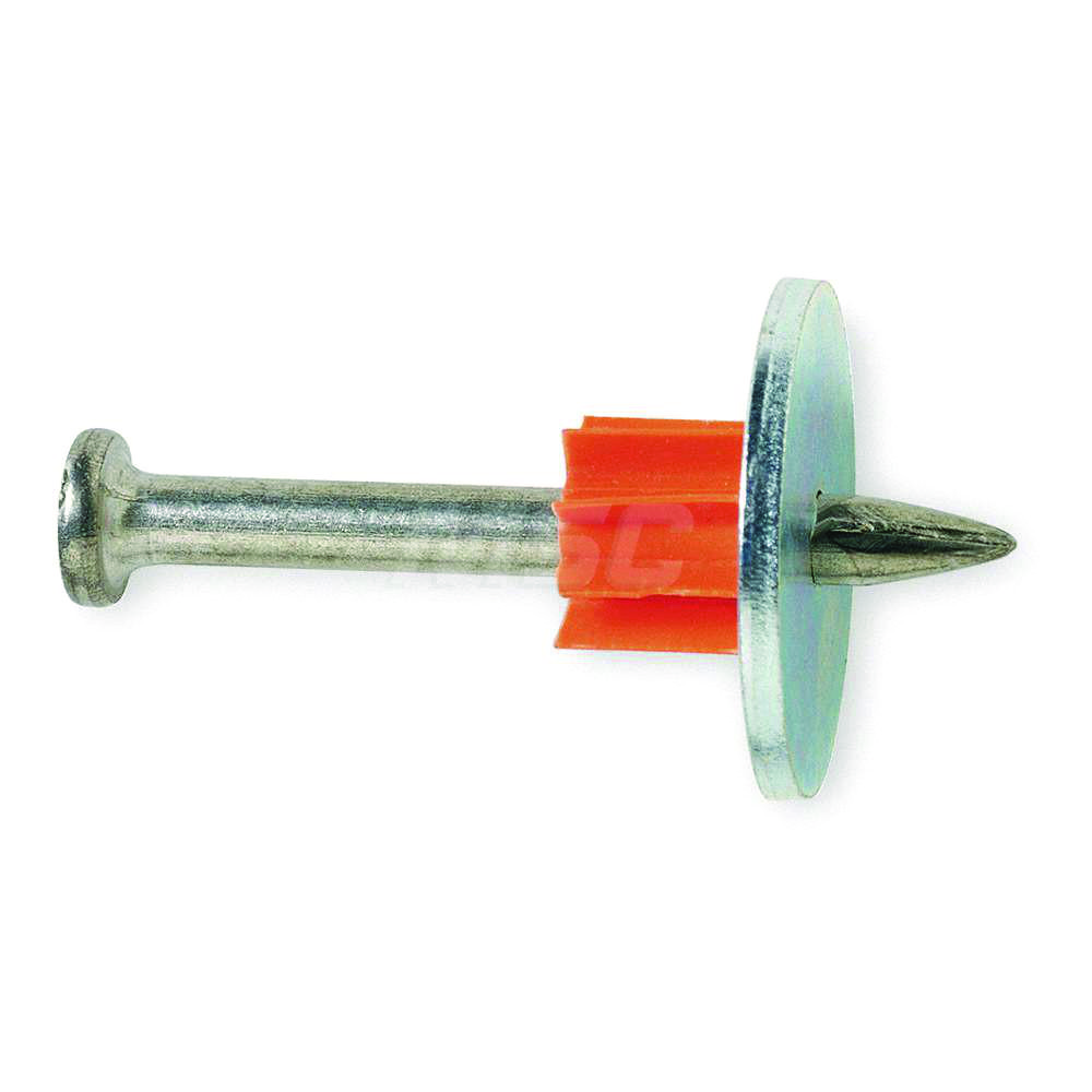 Powder Actuated Pins & Threaded Studs | MSC Industrial Supply Co.