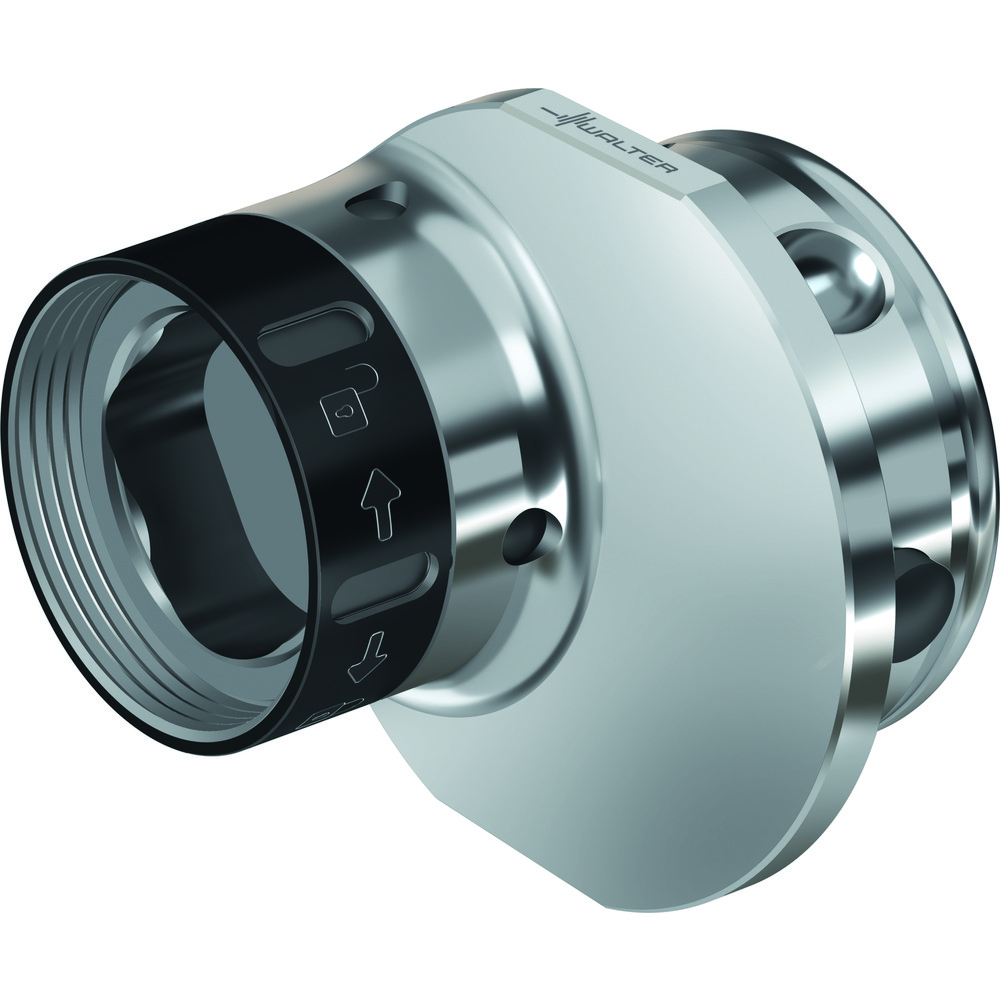 Walter - Modular Tool Holding System Adapter: Q50 Modular Connection ...