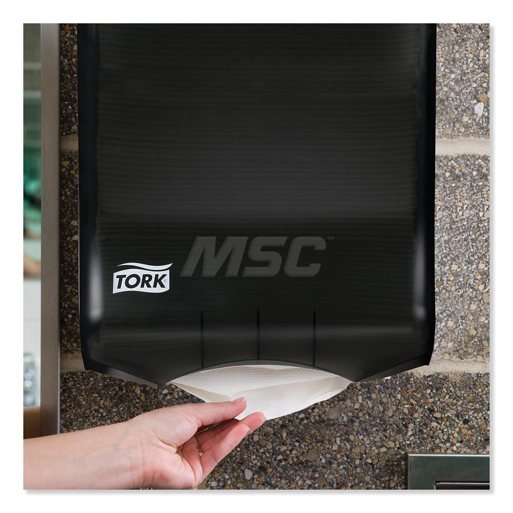 Tork - Paper Towel Dispenser: Manual, Plastic | MSC Direct