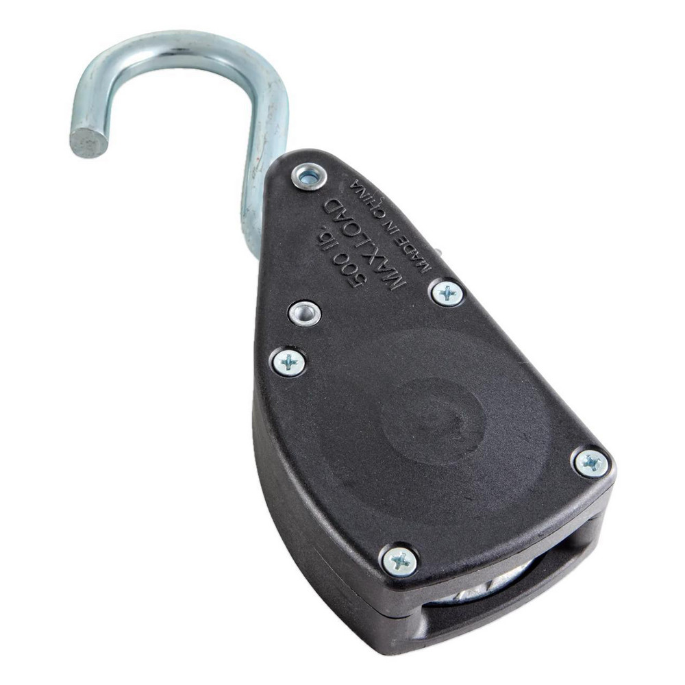 Rope Ratchet - Ratchet Rope Tie Down Kit: 500 lb Limit, 15' OAL, 1/2 ...
