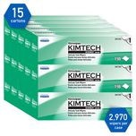 Kimtech - Clean Room Wipes: Dry - 11564481 - MSC Industrial Supply