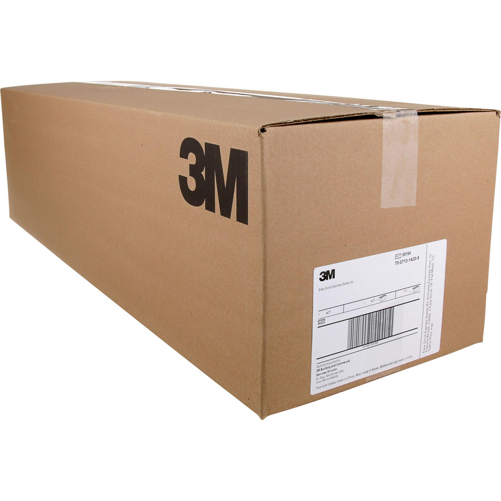 3M - Easy Scrub Express Starter Kit | MSC Direct