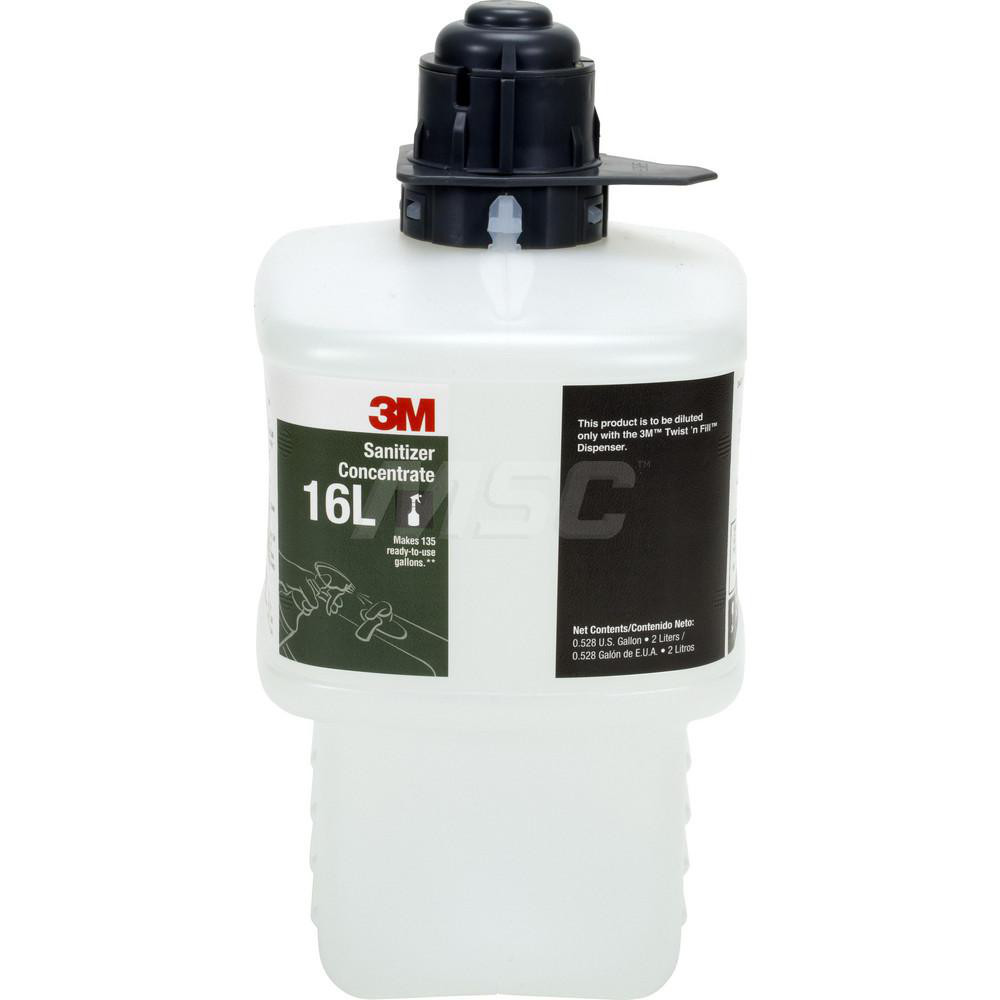 3M - All-Purpose Cleaner: 2 L Bottle | MSC Industrial Supply Co.