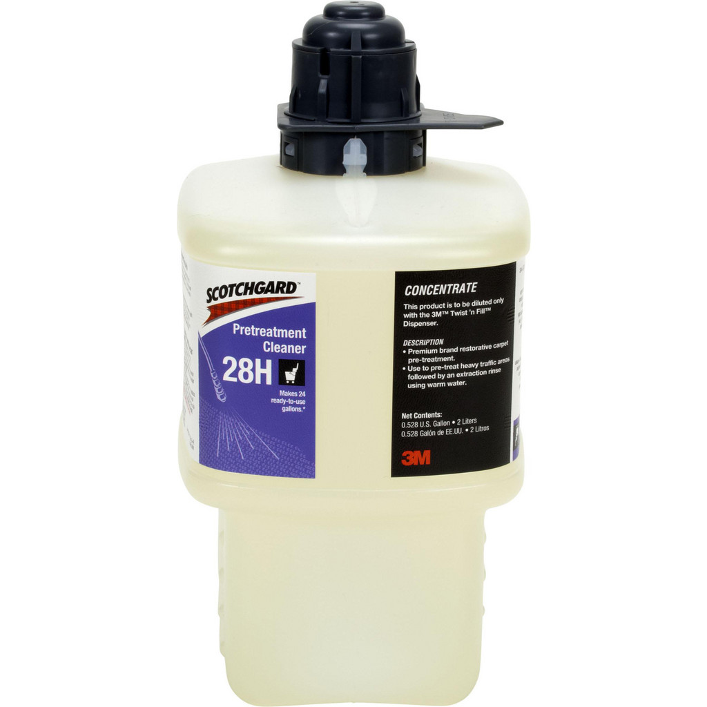 3M - Scotchgard™ Pretreatment Cleaner Concentrate 28H, Gray Cap, 2 L ...