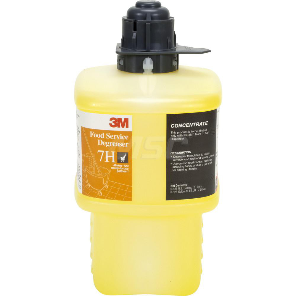 3M - All-Purpose Cleaner: 2 L Bottle - 11565439 - MSC Industrial Supply