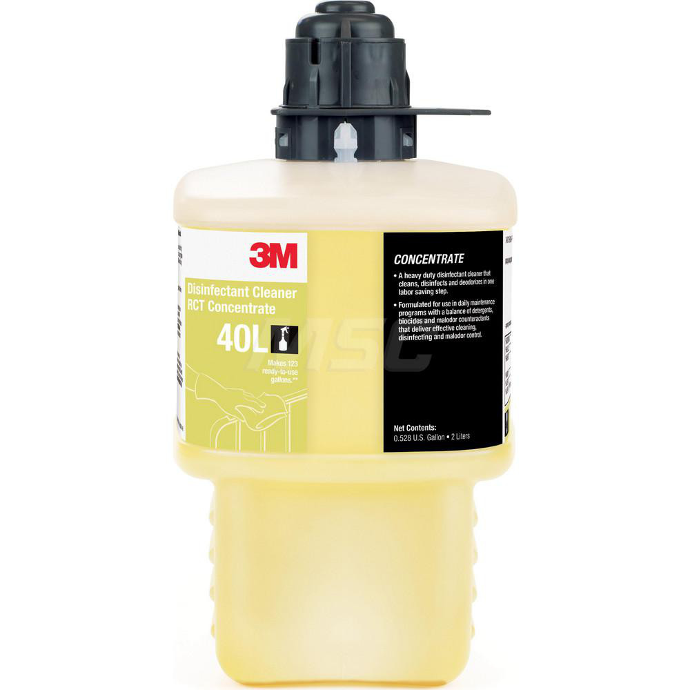 3M - All-Purpose Cleaner: 2 L Bottle, Disinfectant - 11565496 - MSC ...
