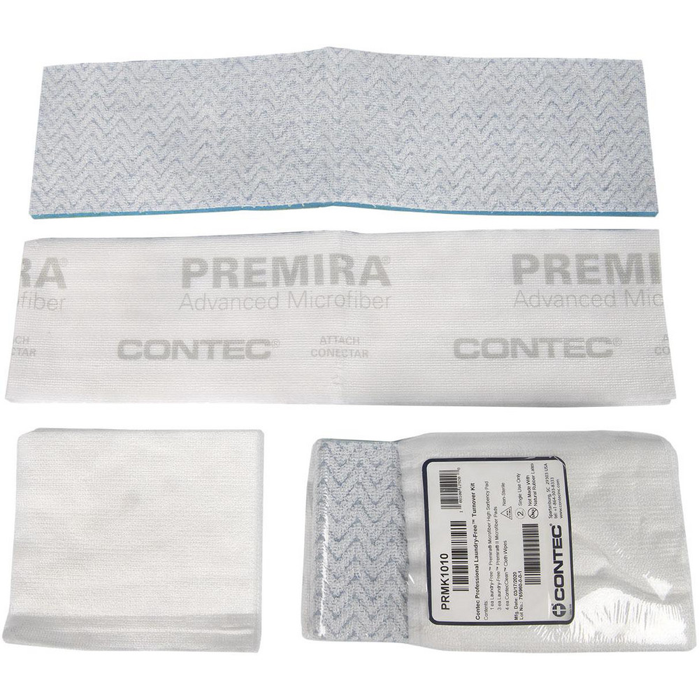 Contec Professional - Contec Professional Laundry-Free[TM] Turnover Kit ...