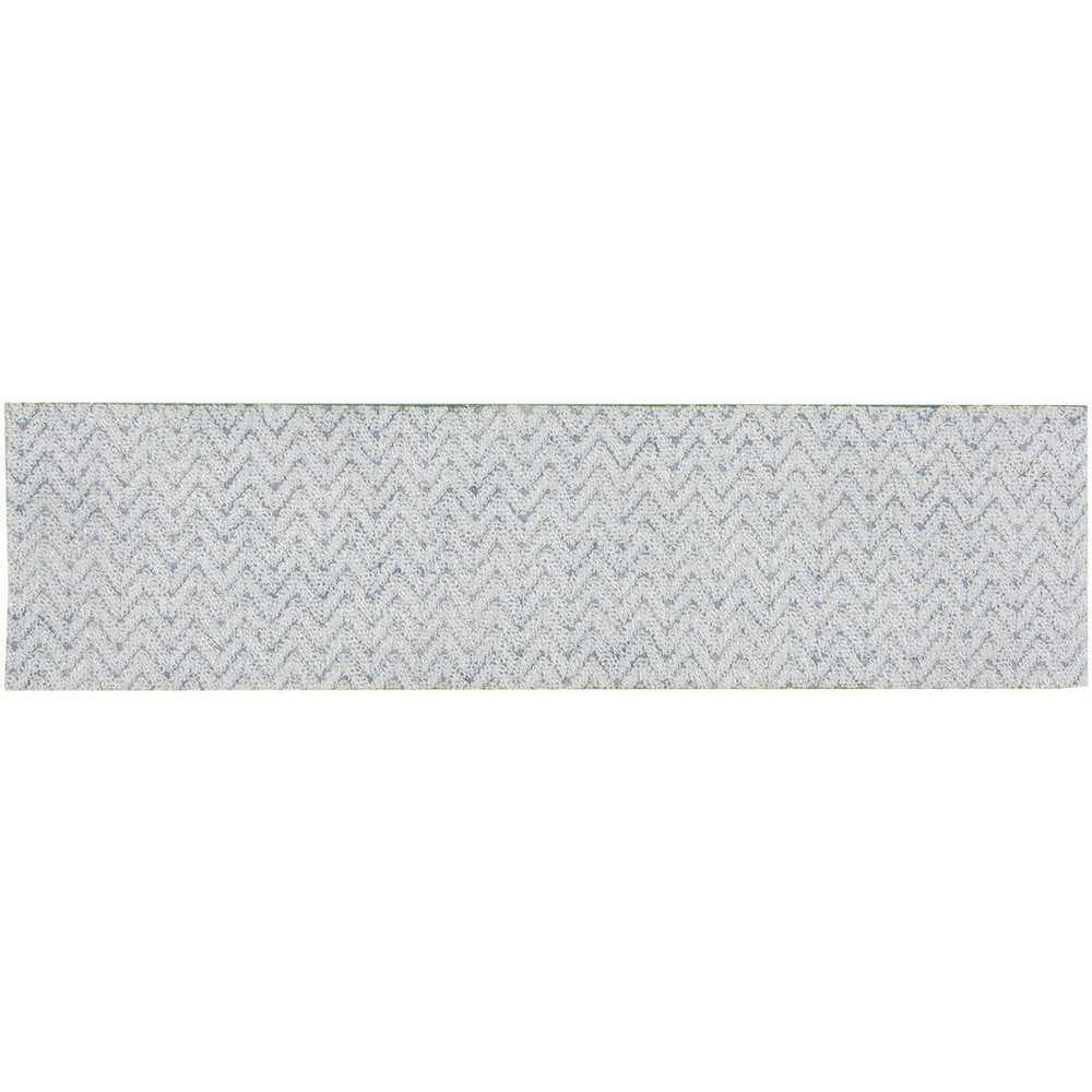 Contec Professional - Wet Mop Pad: Hook & Loop, White & Blue Mop ...