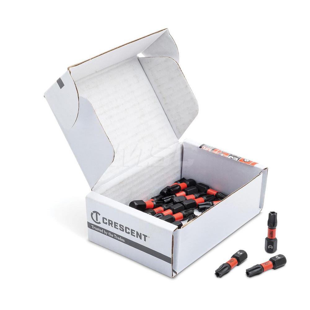 Crescent - Power Screwdriver Bit: TR27 Torx | MSC Direct