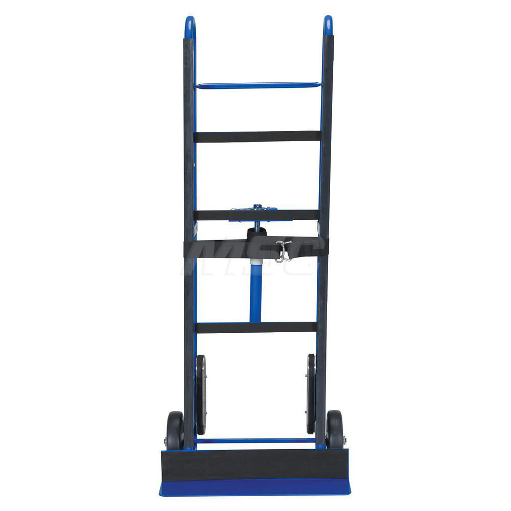 Vestil - Hand Truck: 750 lb Capacity, 24" Wide, 15" Deep, 59" High ...