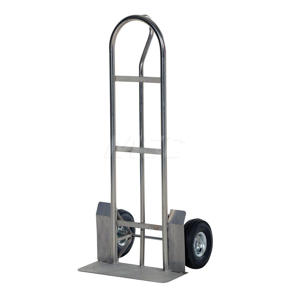 Vestil - Hand Truck: 600 lb Capacity, 22" Wide, 19" Deep, 52" High ...