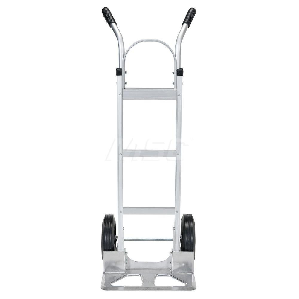 Vestil - Hand Truck: 500 lb Capacity, 19-1/2" Wide, 19" Deep, 51-1/4 ...