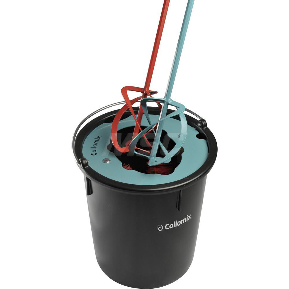 Collomix - Buckets & Pails: Capacity: 7.00 gal; Bucket Material ...