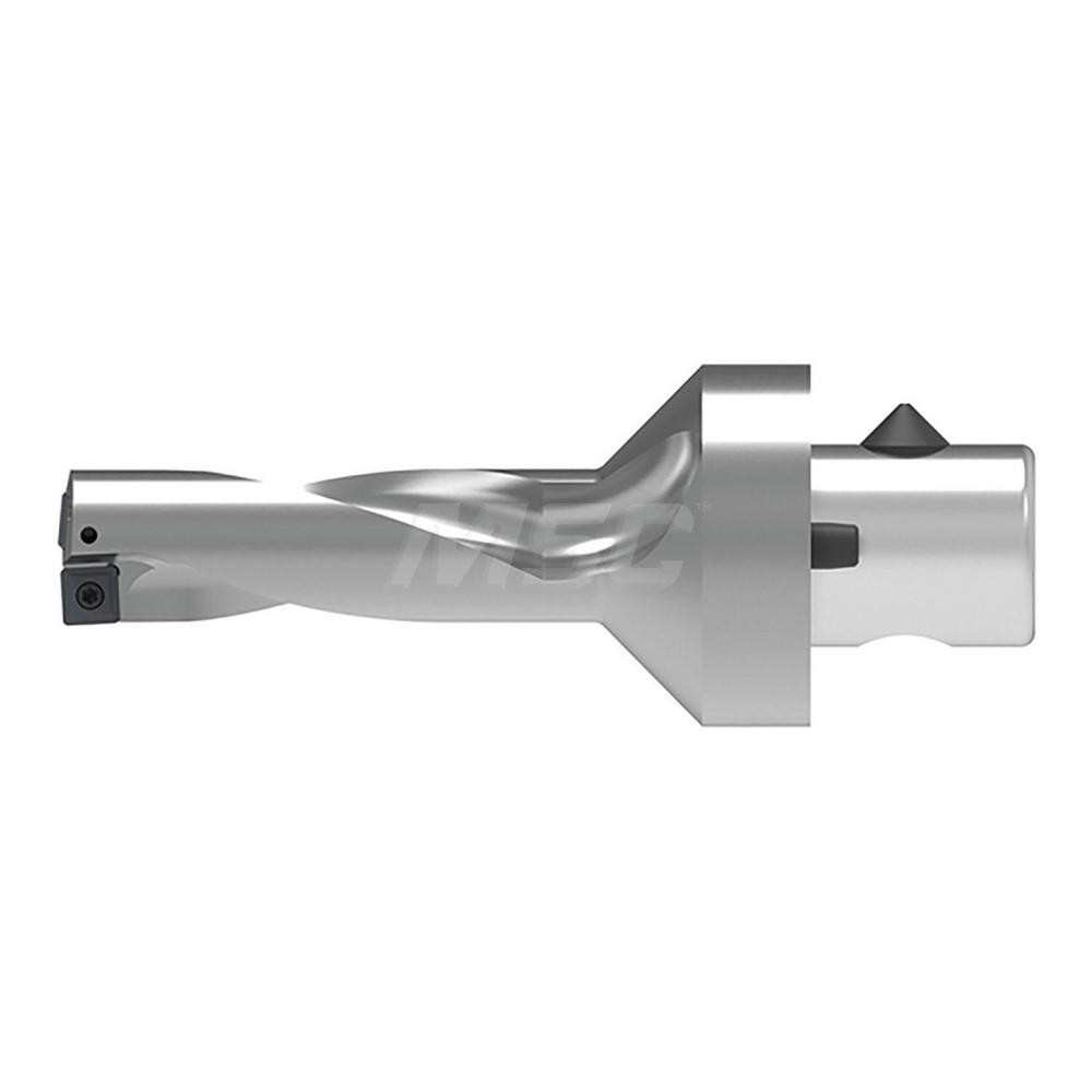 Komet - Indexable Insert Drill: KUBQ3D1625R12ABS50F, 1-5/8" Max Dia ...