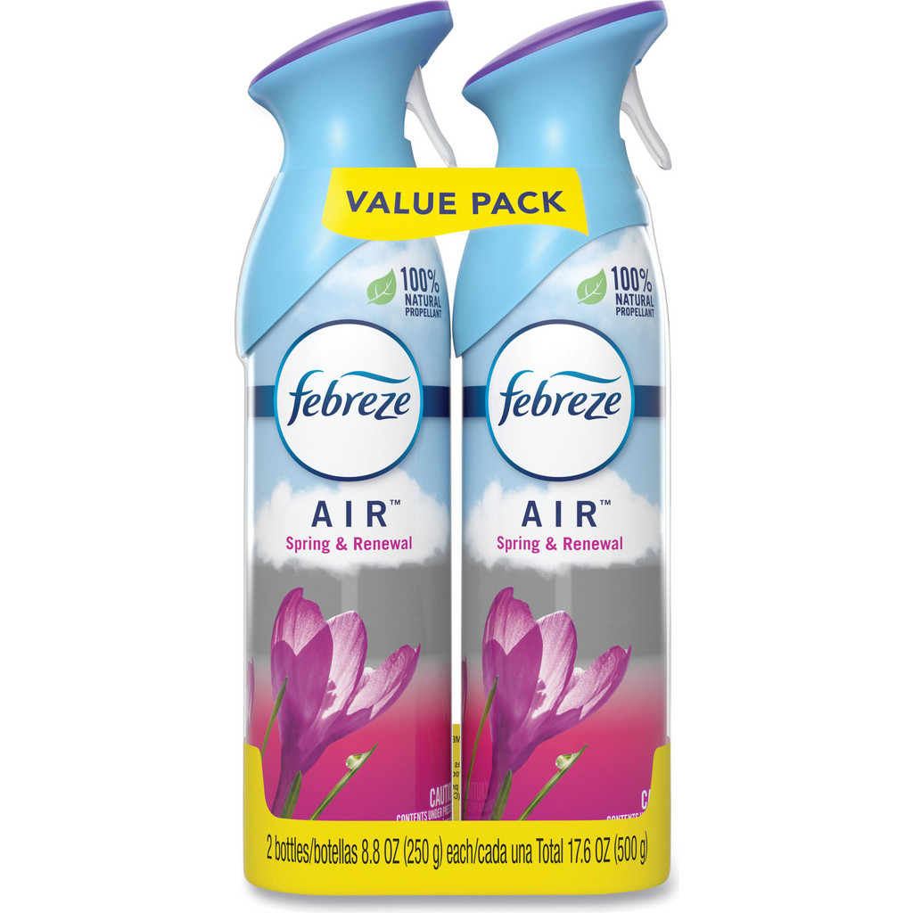 Febreze - Air Fresheners; Freshener Type: Air Freshener ; Scent: Spring ...
