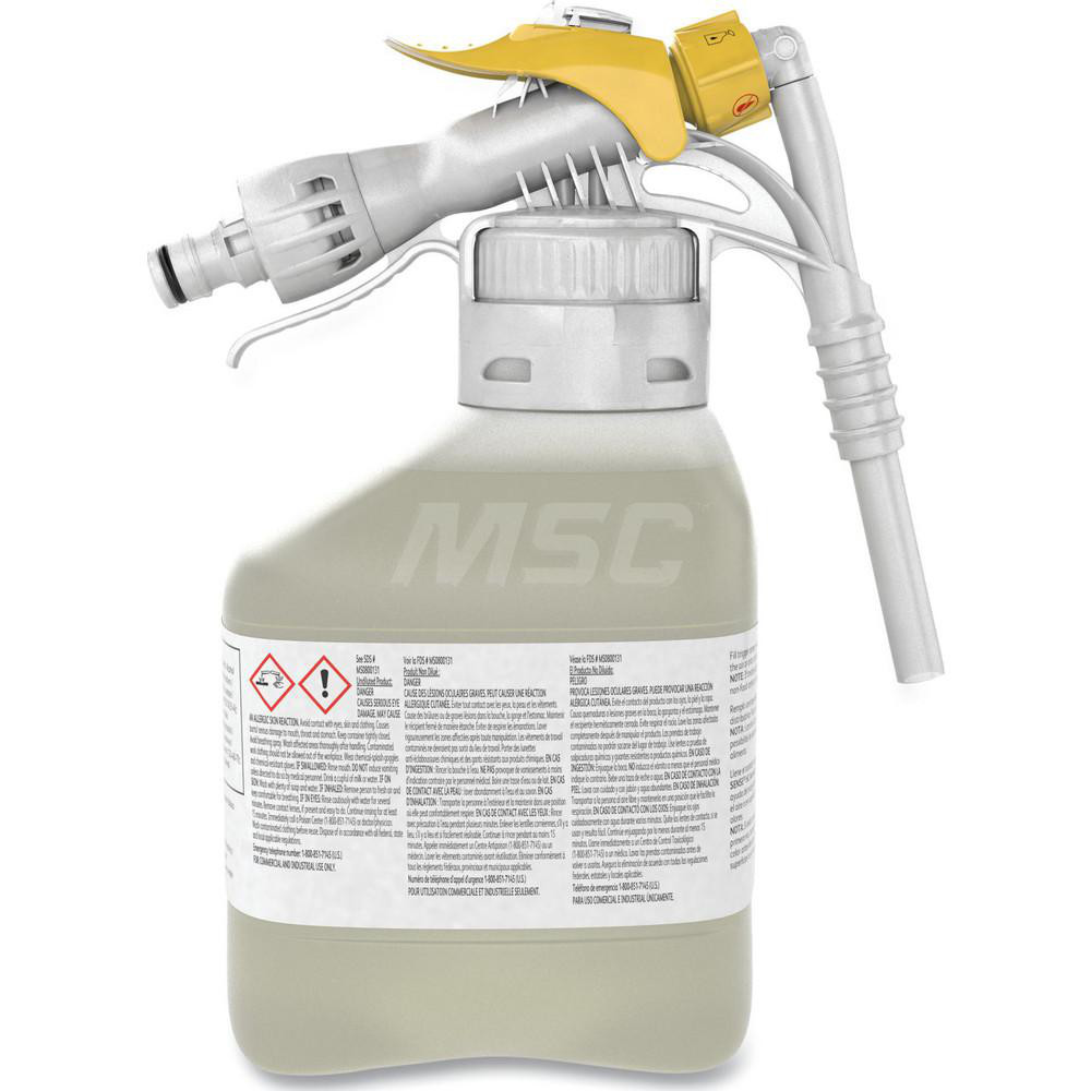 Diversey - Odor Neutralizer: Liquid, 1-1/2 L Bottle | MSC Direct