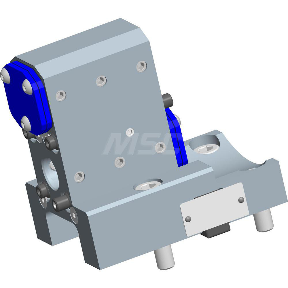 Exsys-Eppinger - Miniature Turret Tool Holder: | MSC Industrial Supply Co.