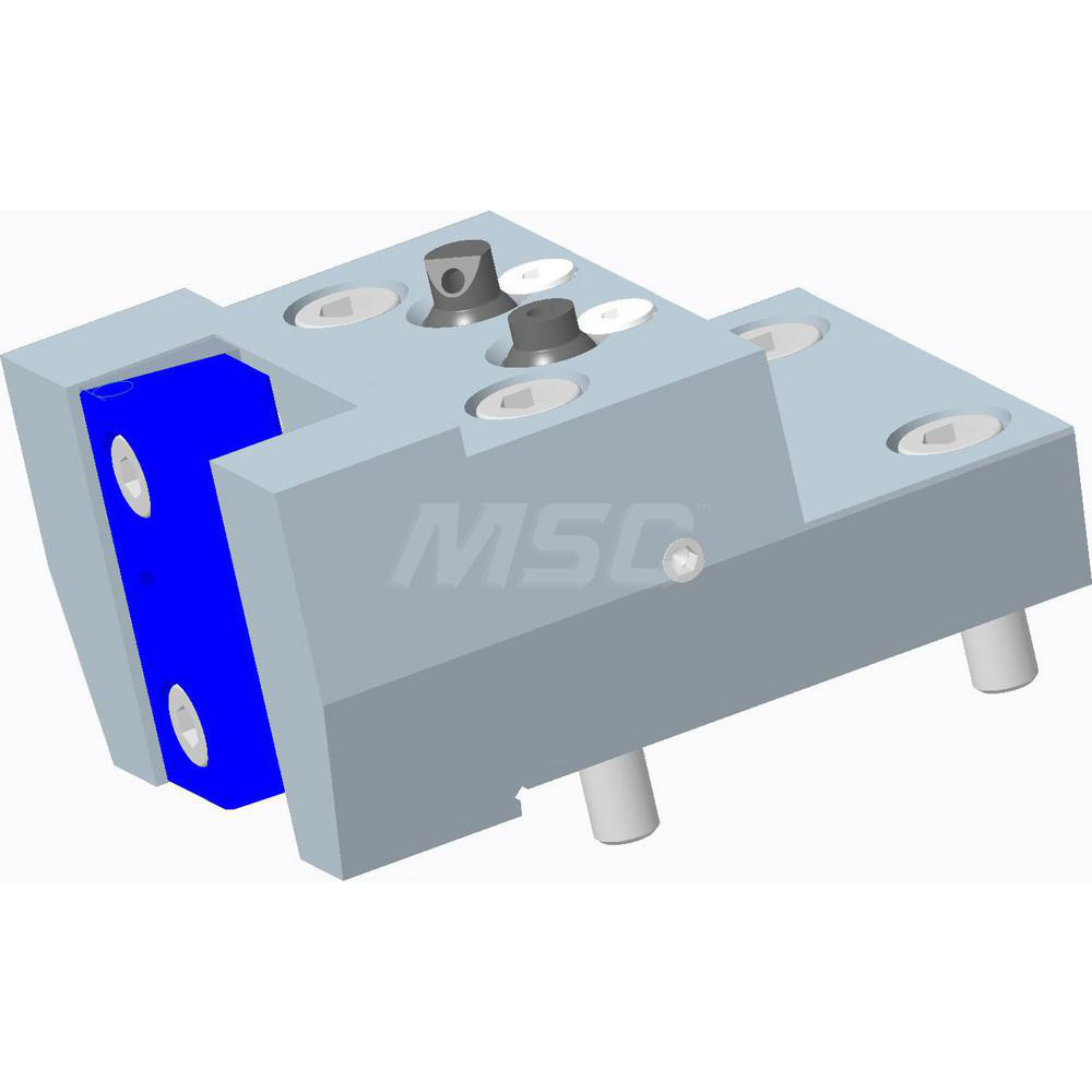 Exsys-Eppinger - Miniature Turret Tool Holder: | MSC Direct
