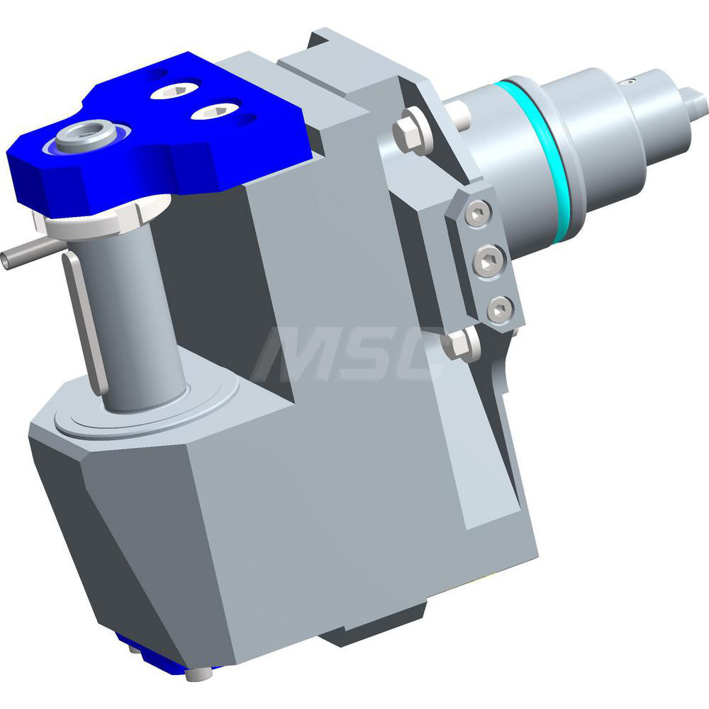 Exsys-Eppinger - Miniature Turret Tool Holder: | MSC Industrial Supply Co.