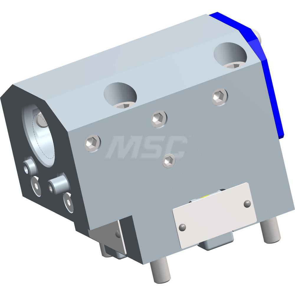 Exsys-Eppinger - Miniature Turret Tool Holder: | MSC Direct
