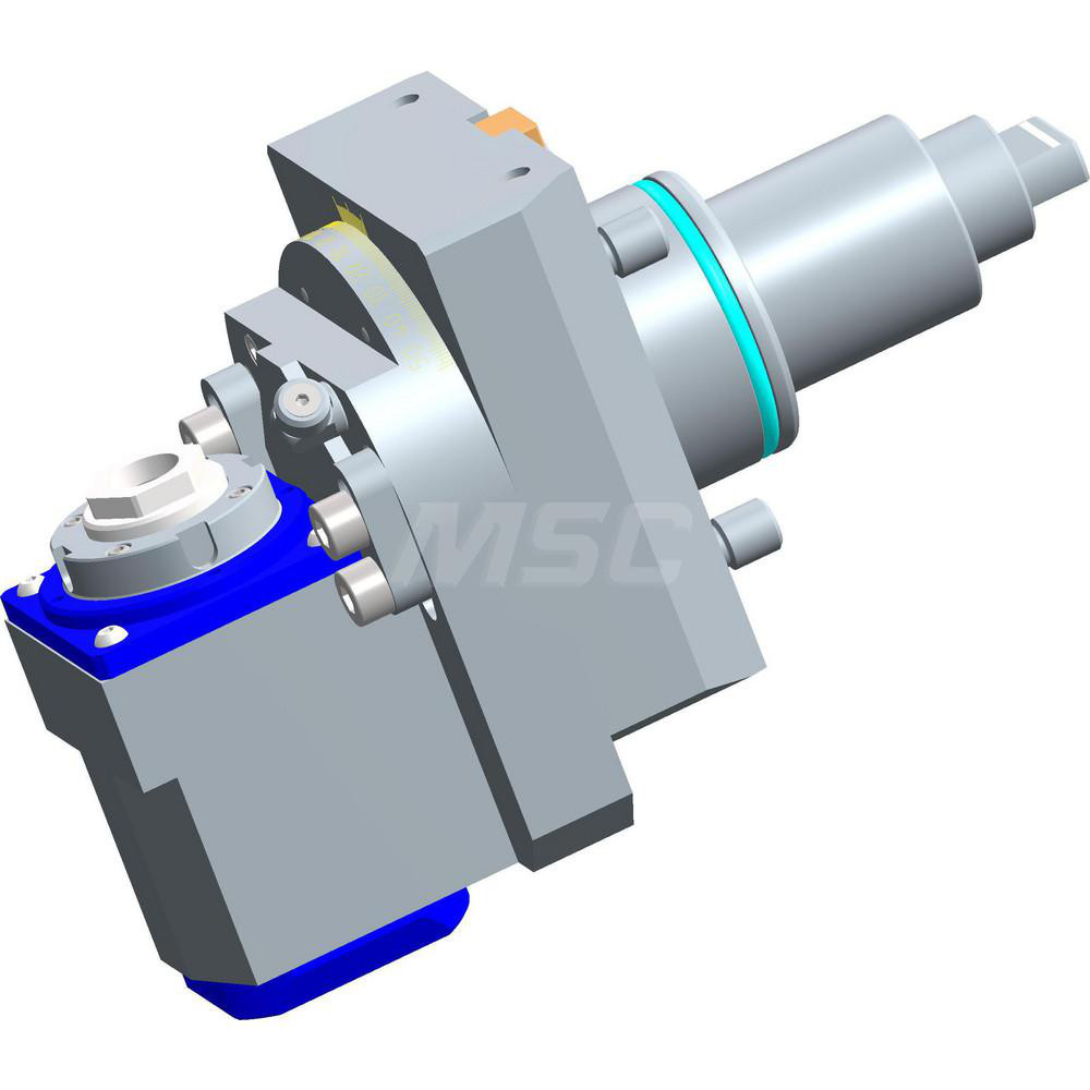 Exsys-Eppinger - Miniature Turret Tool Holder: ER25 Collet | MSC Direct