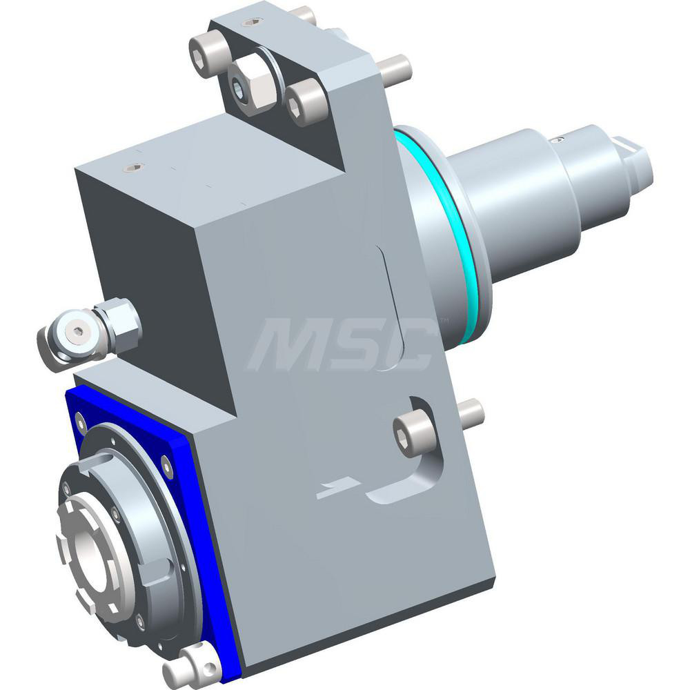 Exsys-Eppinger - Miniature Turret Tool Holder: ER32 Collet | MSC ...