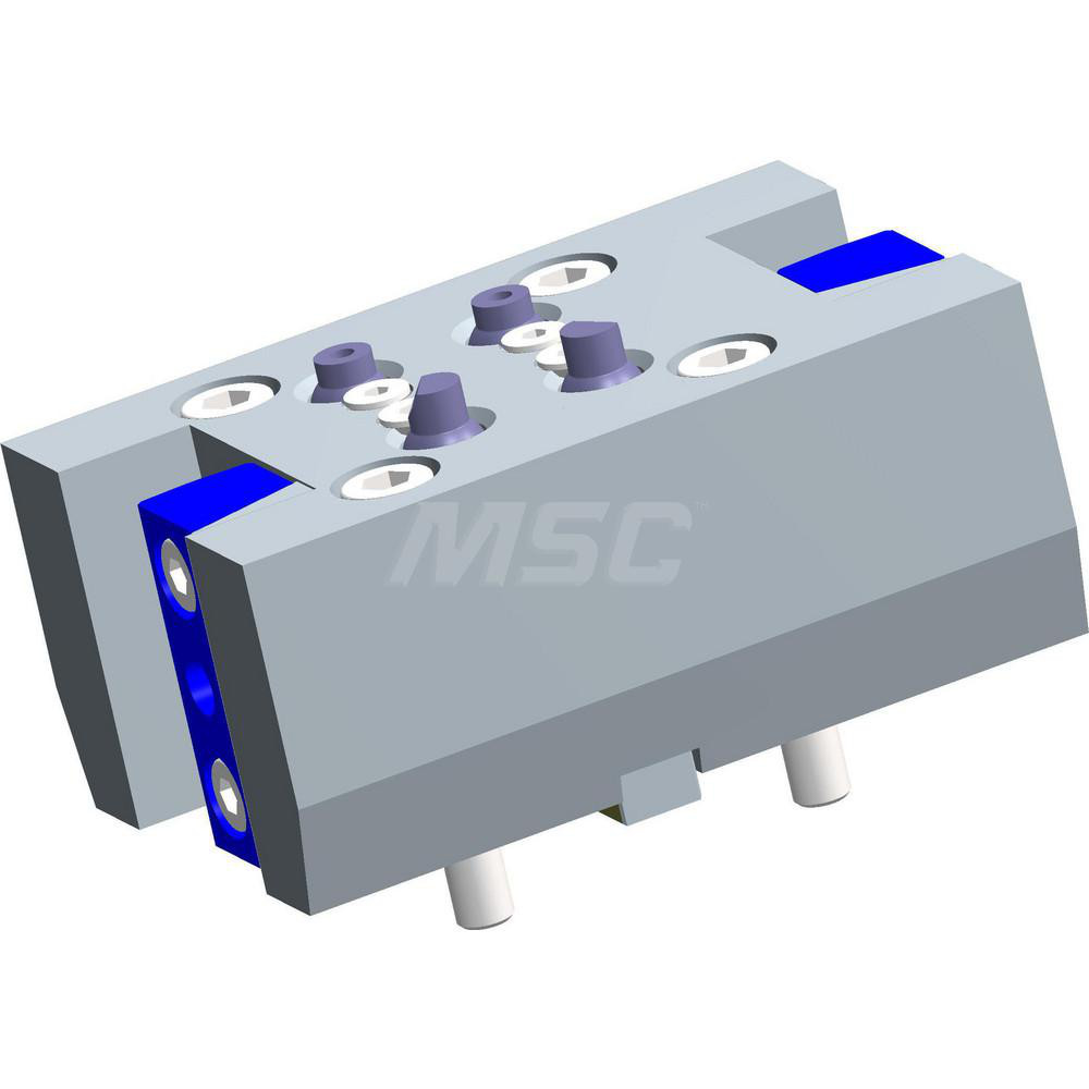 Exsys-Eppinger - Miniature Turret Tool Holder: | MSC Direct