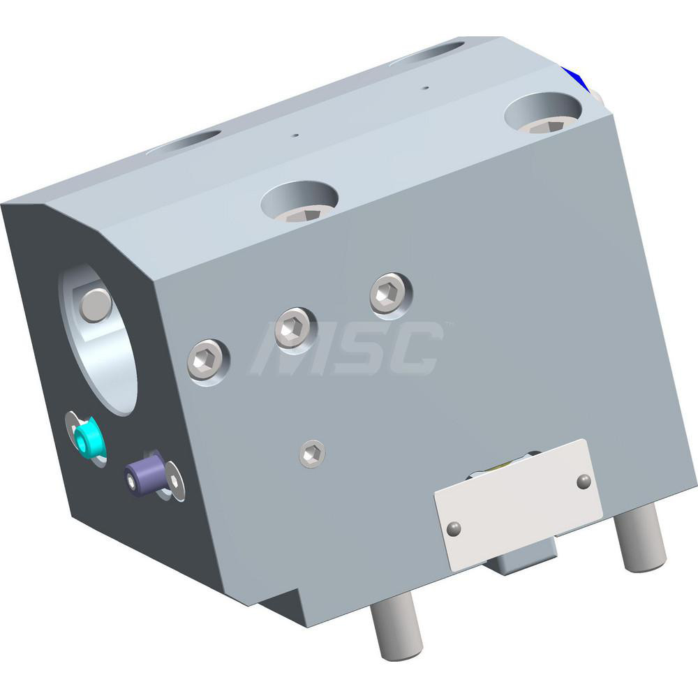 Exsys-Eppinger - Miniature Turret Tool Holder: | MSC Direct