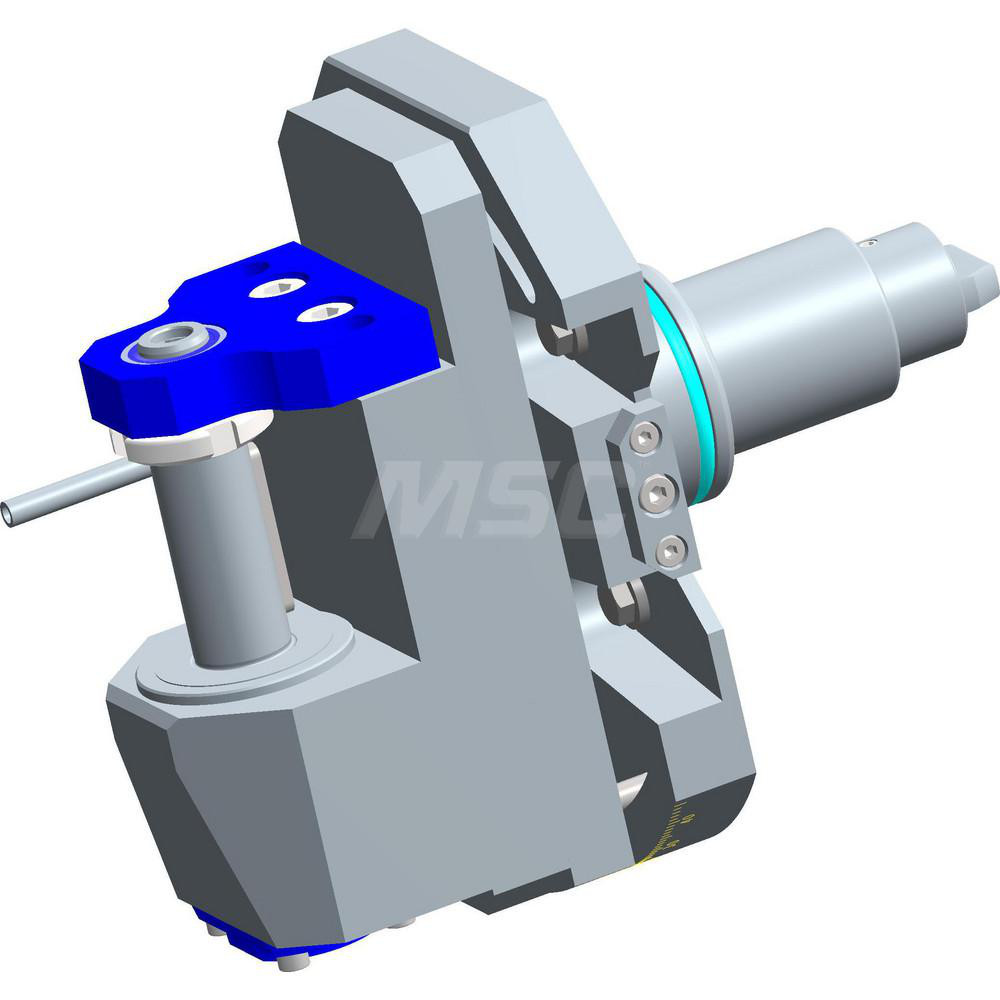 Exsys-Eppinger - 50MM LOCKNUT Z-AXIS GEAR HOBBING DEVICE | MSC Direct