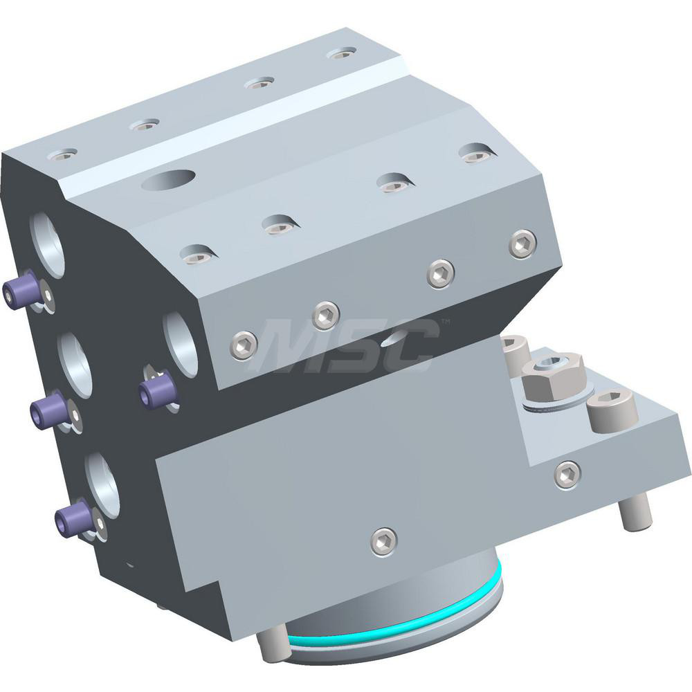 Exsys-Eppinger - Miniature Turret Tool Holder: | MSC Direct