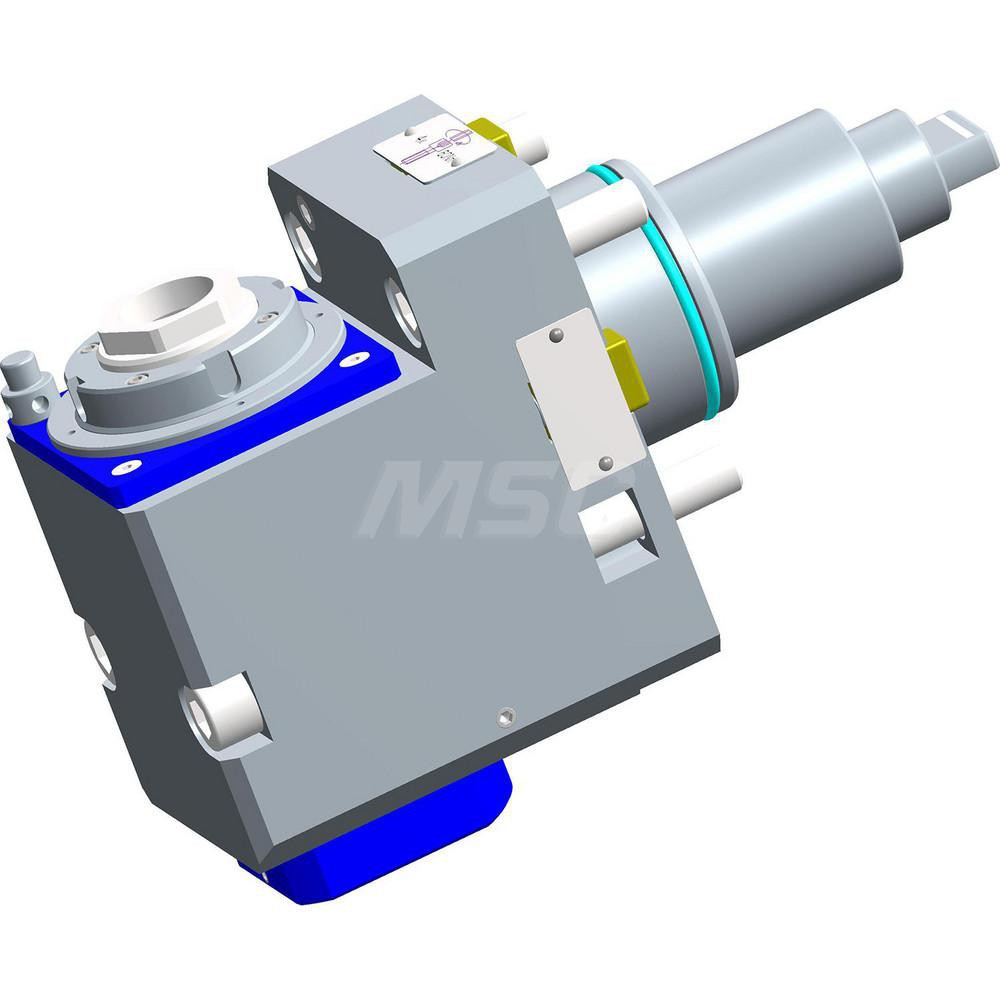 Exsys-Eppinger - Miniature Turret Tool Holder: ER32 Collet | MSC ...