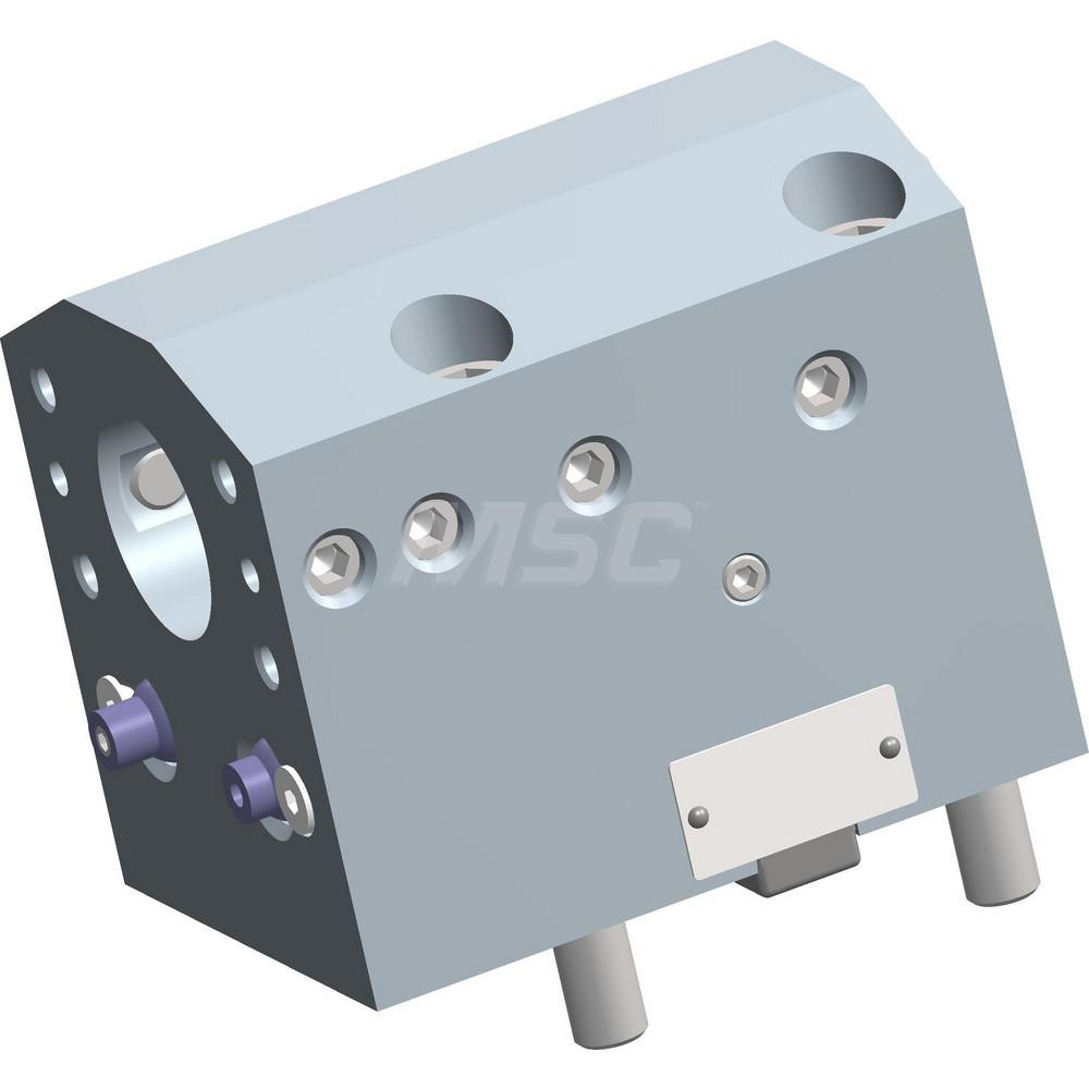 Exsys-Eppinger - Miniature Turret Tool Holder: | MSC Direct