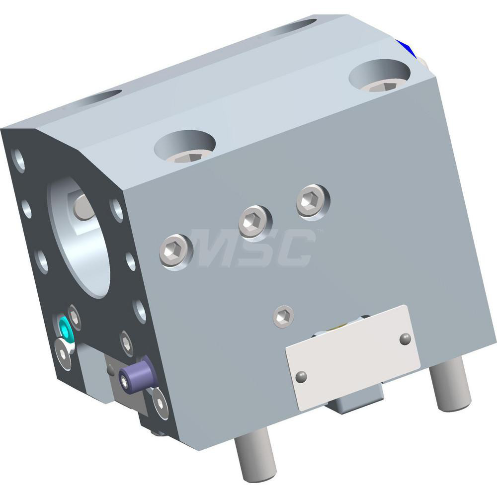 Exsys-Eppinger - Miniature Turret Tool Holder: | MSC Direct