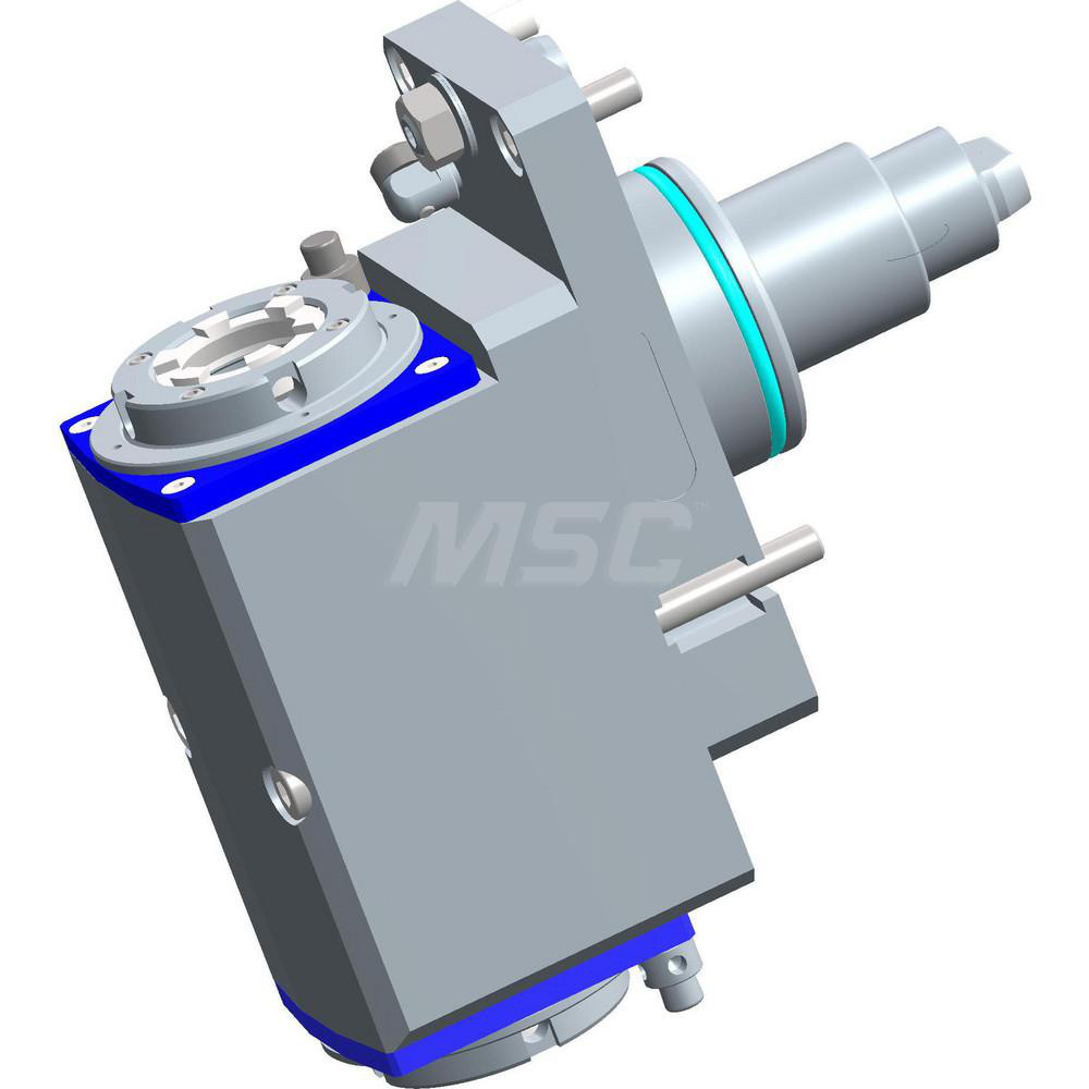 Exsys-Eppinger - Miniature Turret Tool Holder: ER32 Collet | MSC ...