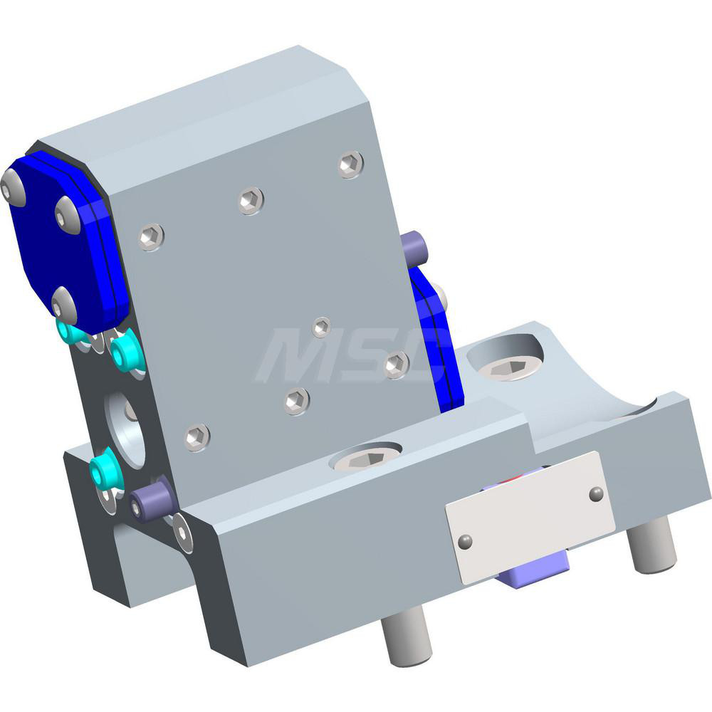 Exsys-Eppinger - Miniature Turret Tool Holder: | MSC Direct