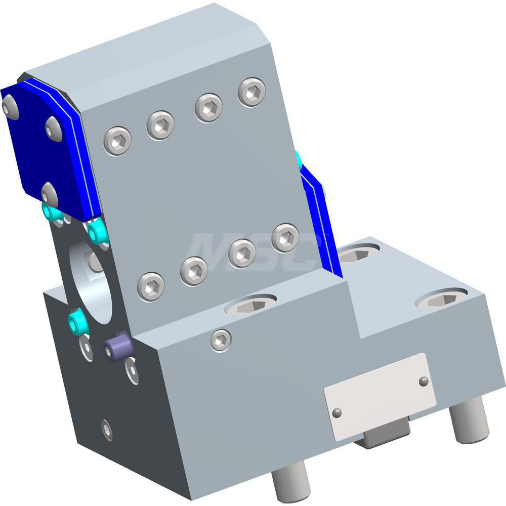 Exsys-Eppinger - Miniature Turret Tool Holder: | MSC Direct
