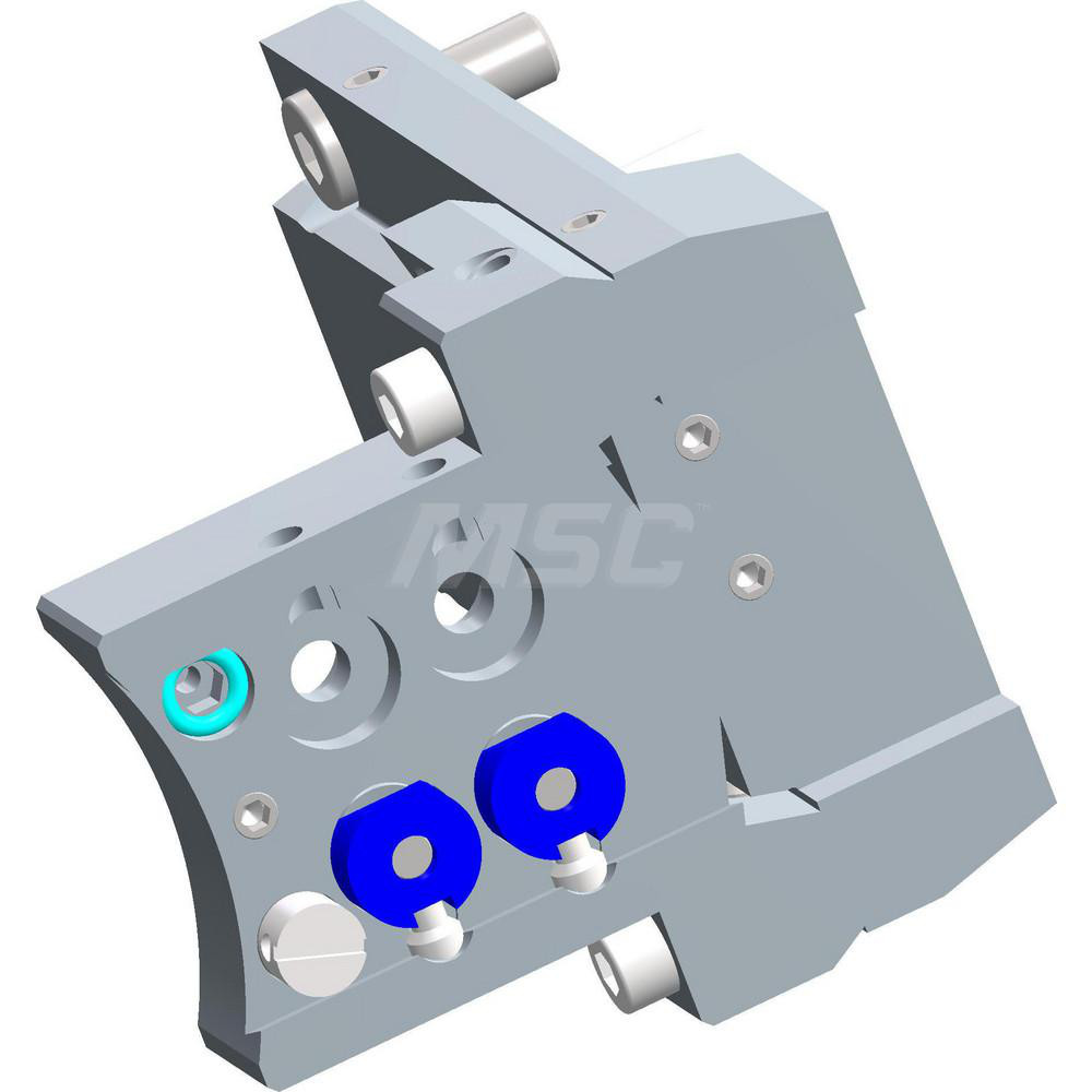 Exsys-Eppinger - Miniature Turret Tool Holder: | MSC Direct