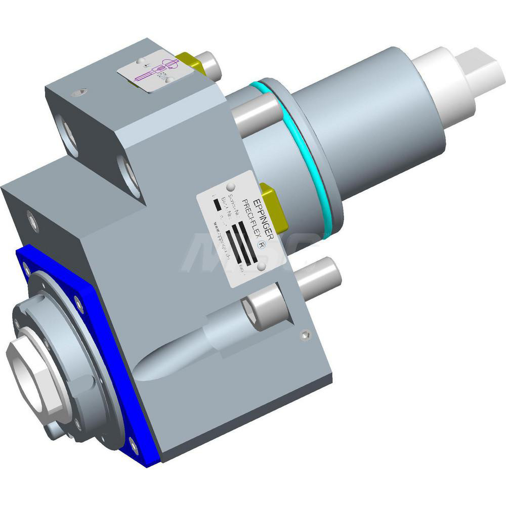 Exsys-Eppinger - Miniature Turret Tool Holder: ER32 Collet | MSC ...