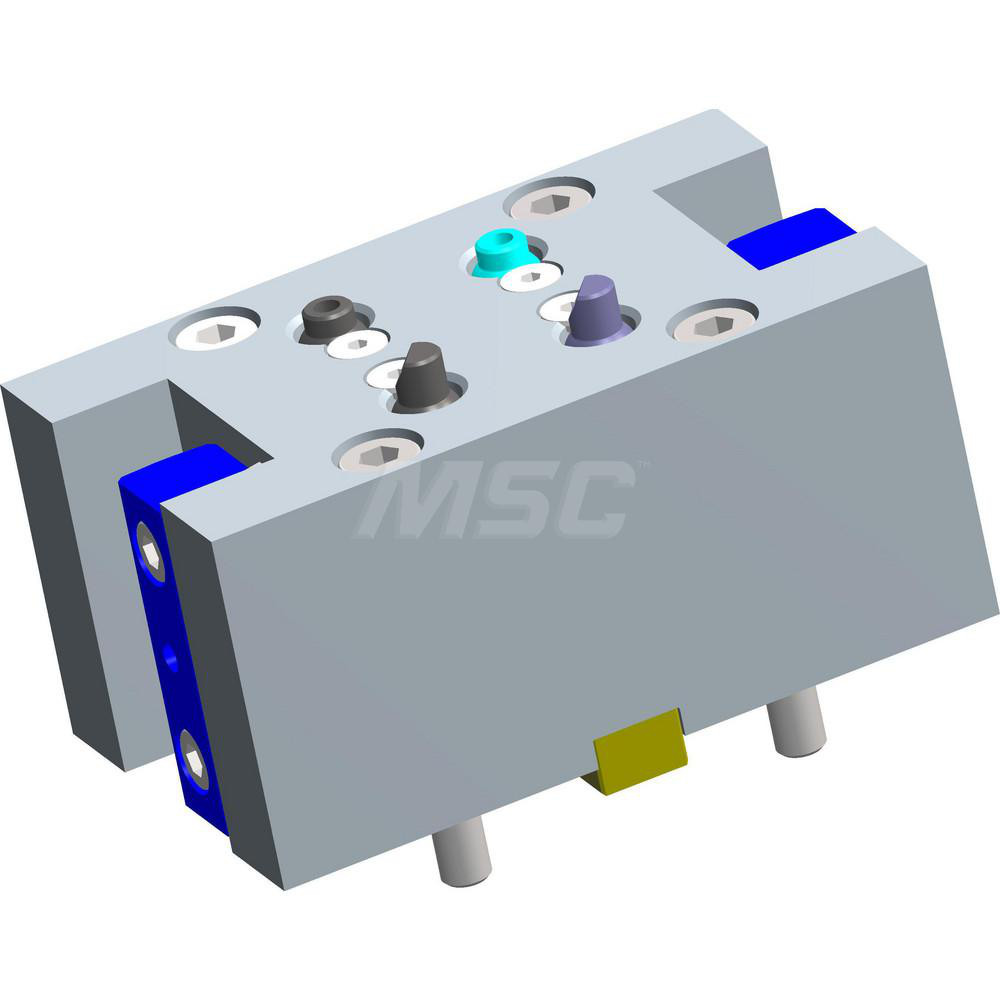 Exsys-Eppinger - Miniature Turret Tool Holder: | MSC Direct