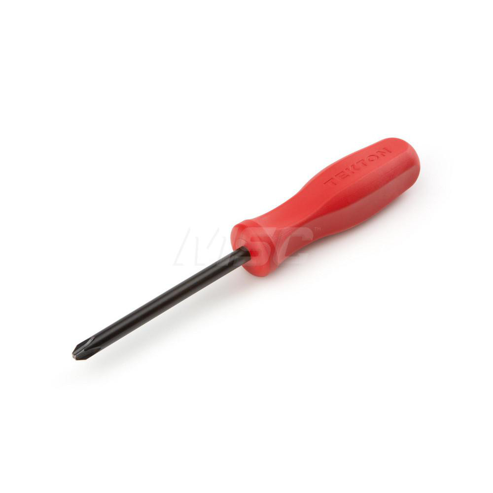 Tekton - Phillips Screwdrivers; Tool Type: Phillips High-Torque ...