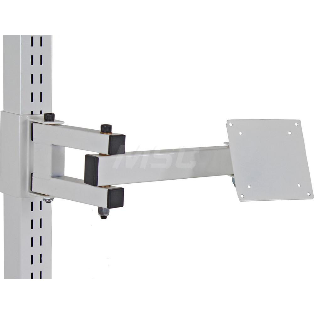 BenchPro - Monitor Holder: for Workstations | MSC Direct