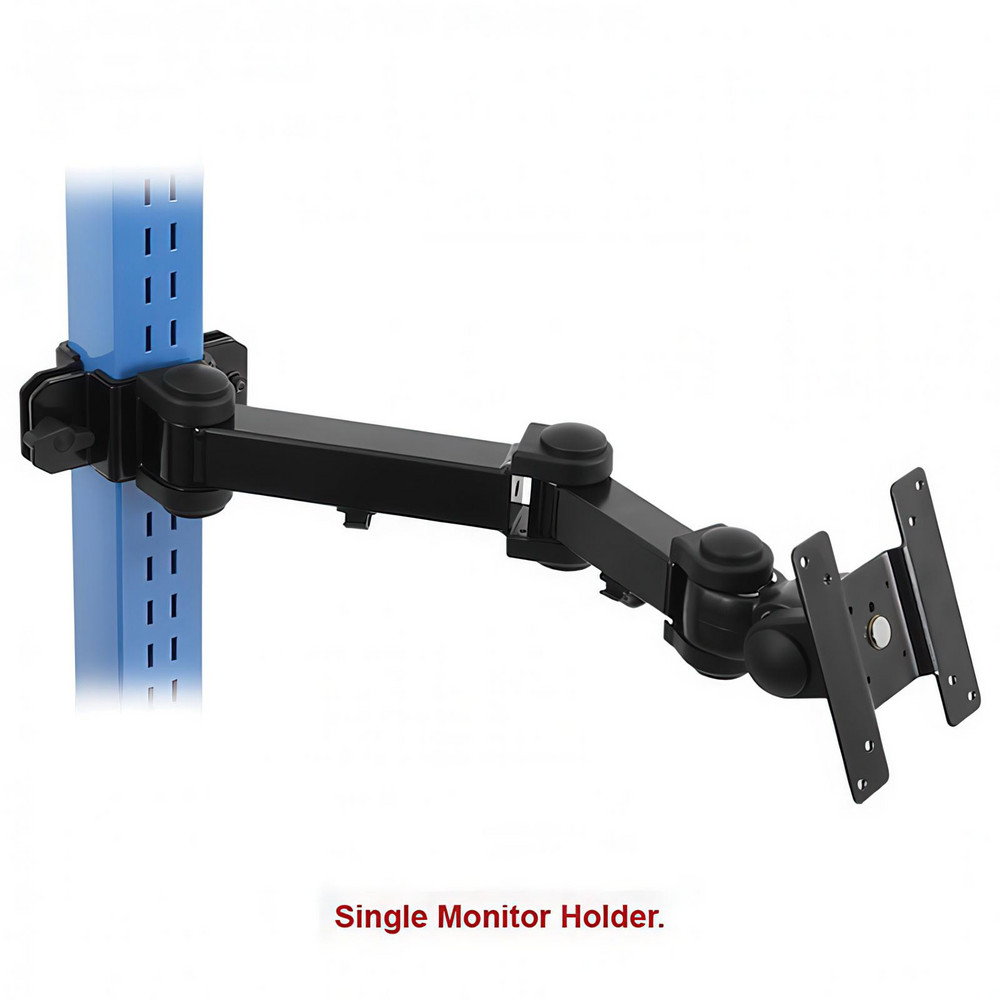 BenchPro - Monitor Holder: for Workstations | MSC Direct