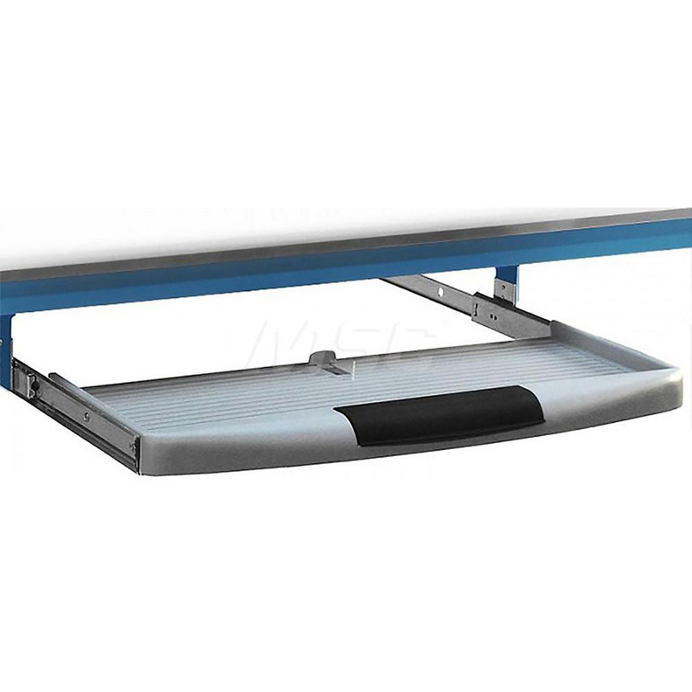 BenchPro - Workbench Keyboard Tray: for Workstations | MSC Direct