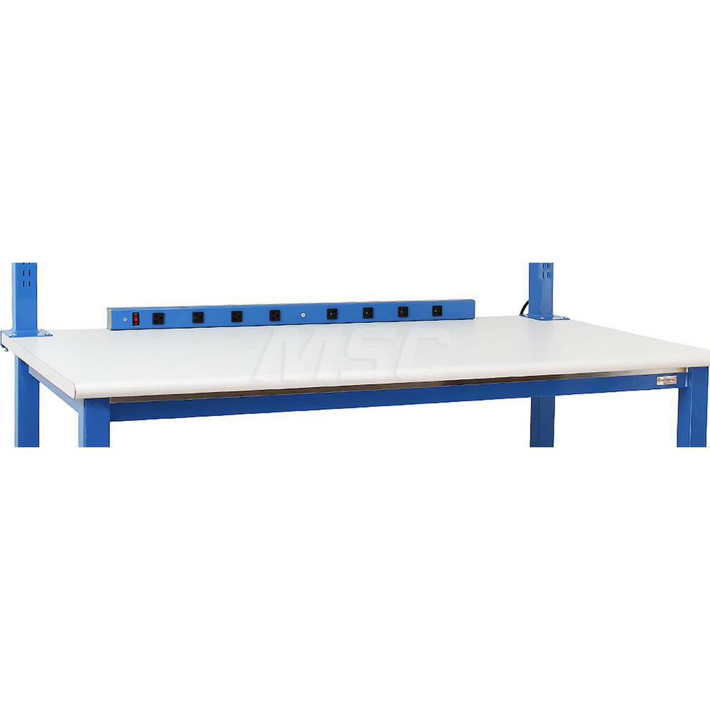 BenchPro - 60" Wide, 30" Deep, 36" High | MSC Direct