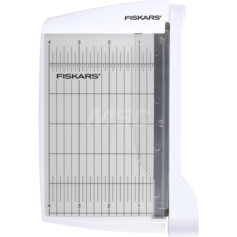 Fiskars - Paper Cutters; Width (Inch): 5-1/4 - 11659661 - MSC ...