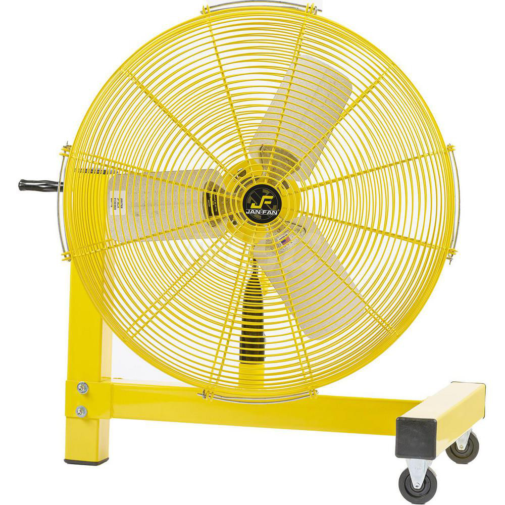 Industrial Circulation Fans