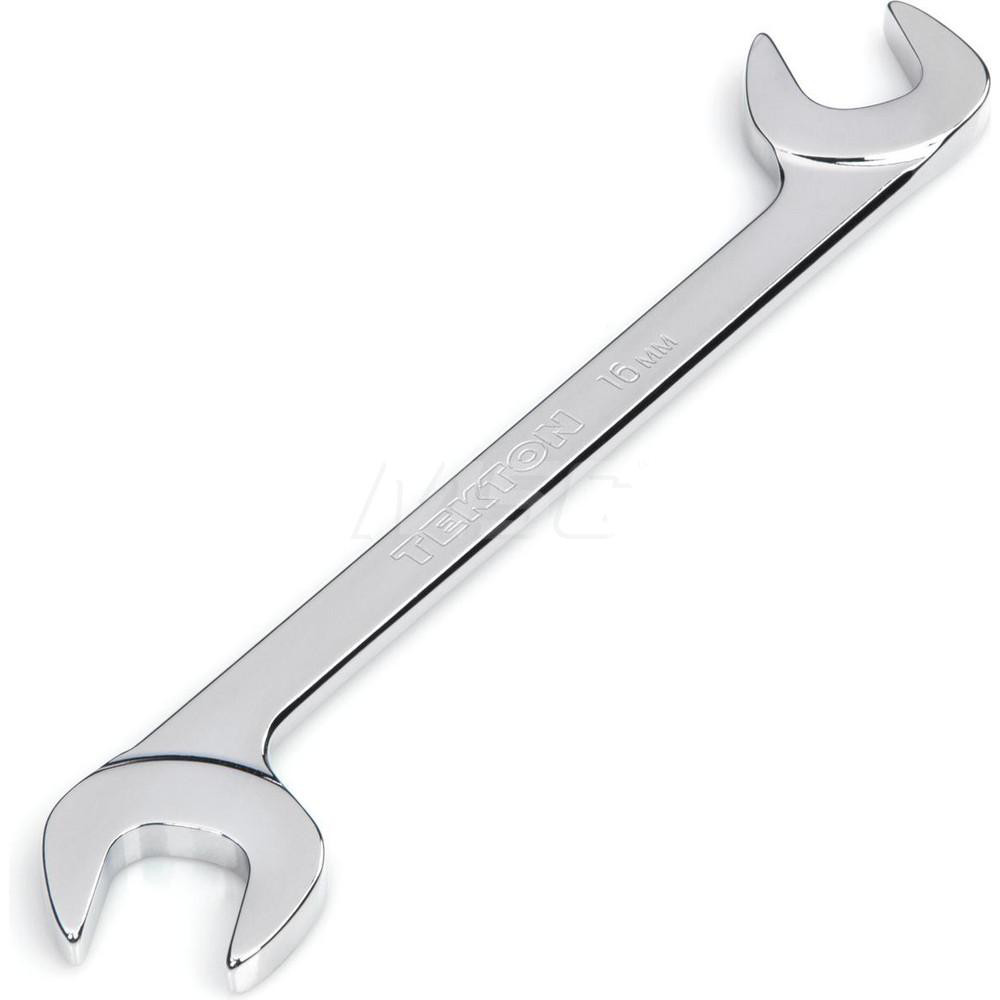 Tekton - Open End Wrench: Angled & Open End Head, 16 mm | MSC ...