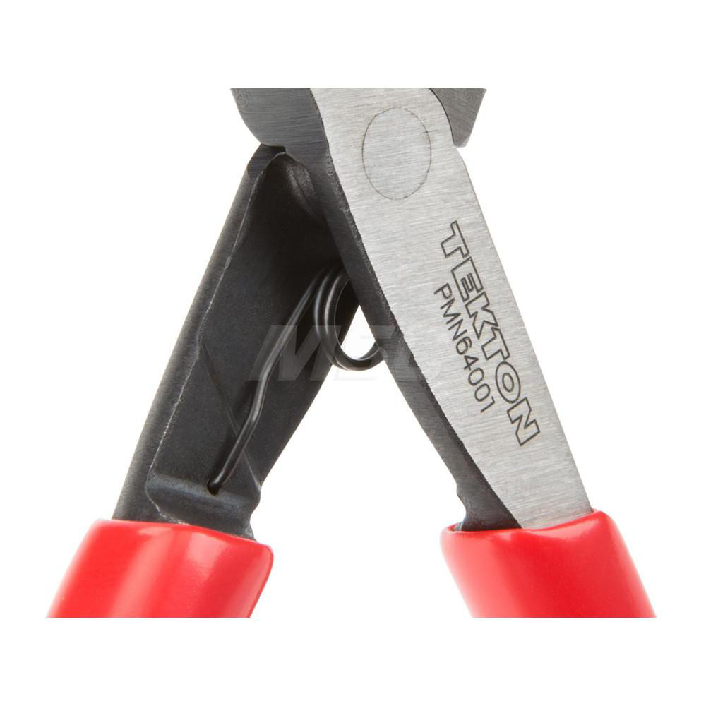 Tekton - Diagonal Cutting Plier: 4.1" OAL | MSC Direct