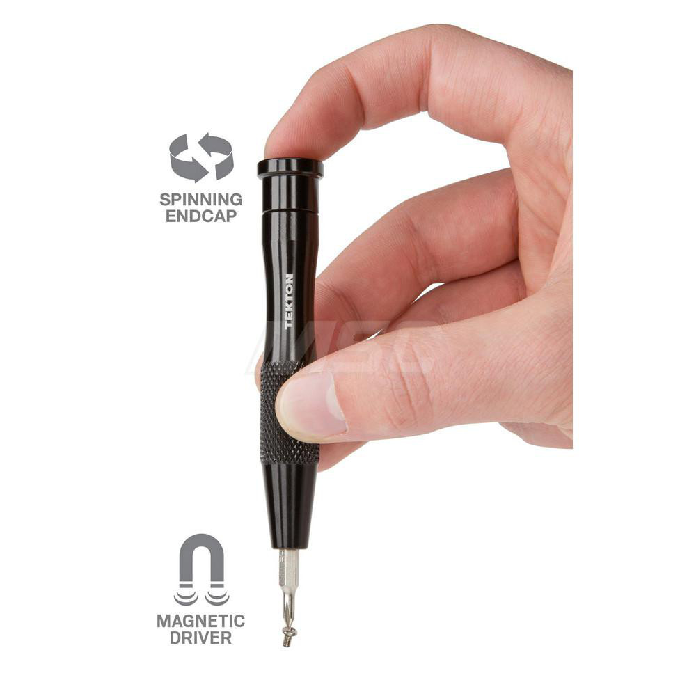 Tekton - Everybit Tech Rescue Insert Bit Kit (46-Piece) | MSC Direct