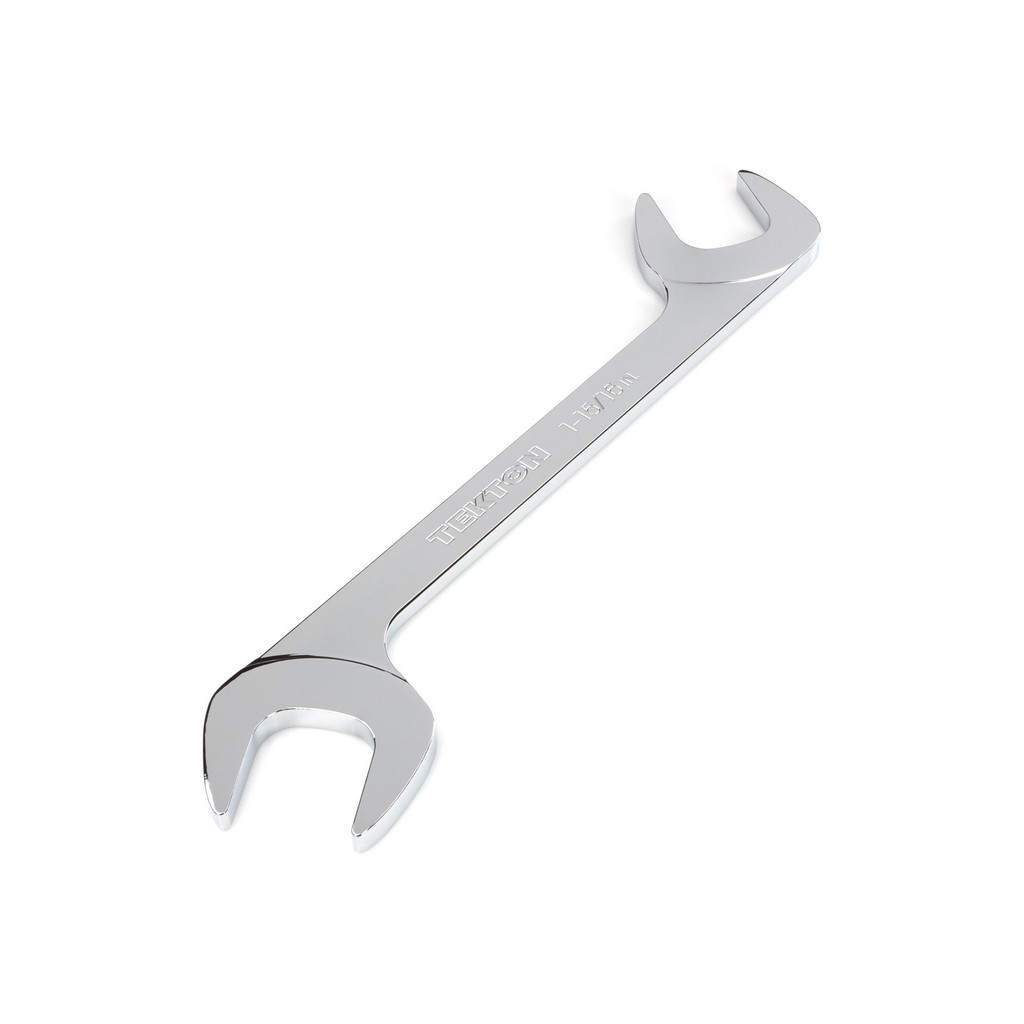 Tekton - Open End Wrench: Angled & Open End Head, 1-15/16" | MSC Direct